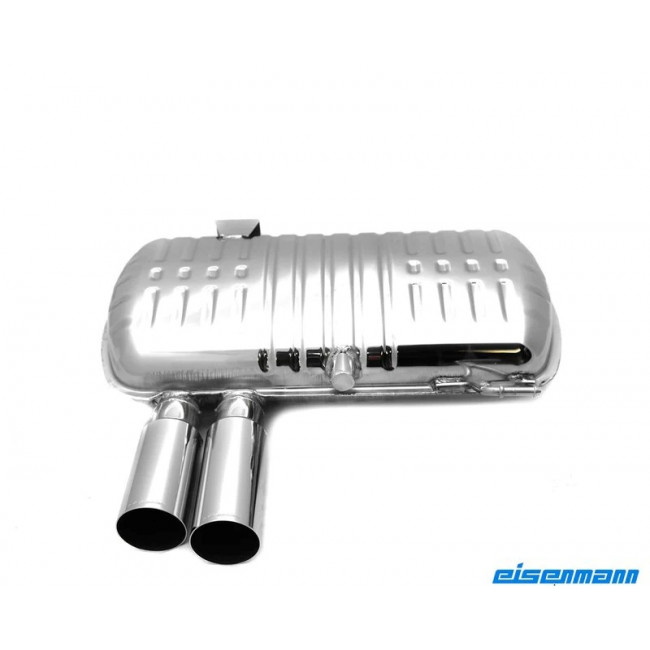 BMW E90/91 LCI 330i / xDrive 200kW N53 2x76mm Eisenmann Performance Exhaust